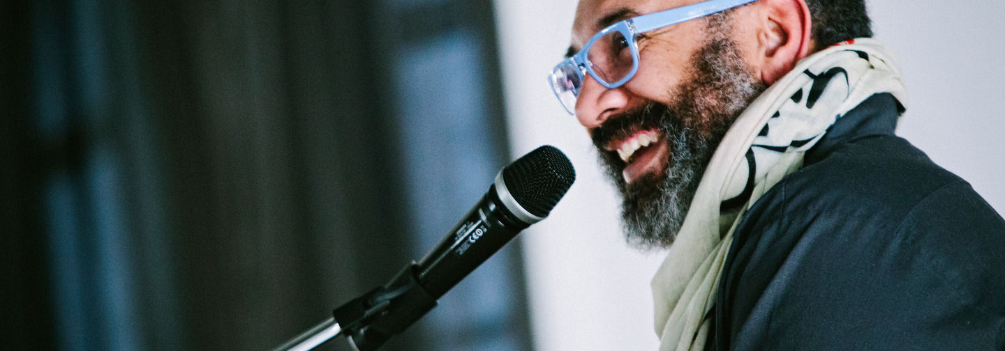 Rick Griffith | The future of art education | CreativeMornings/DEN