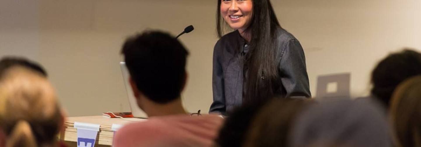 Jen Delos Reyes | Rethinking Arts Education | CreativeMornings/PDX