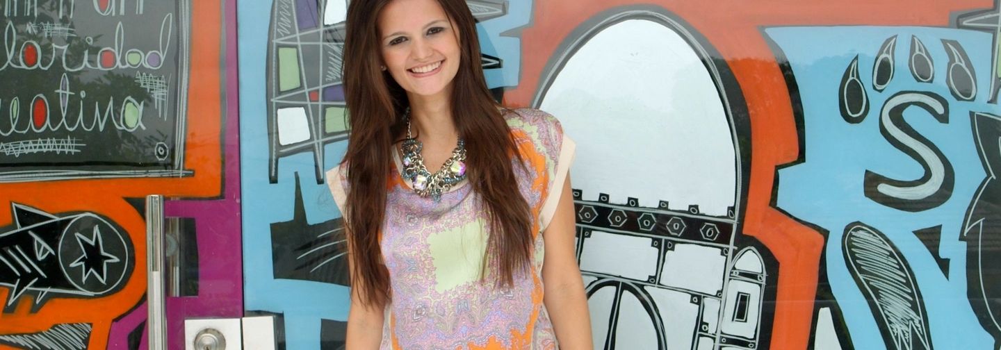 Laura Busche | Talk CMBaq Noviembre | CreativeMornings/BAQ