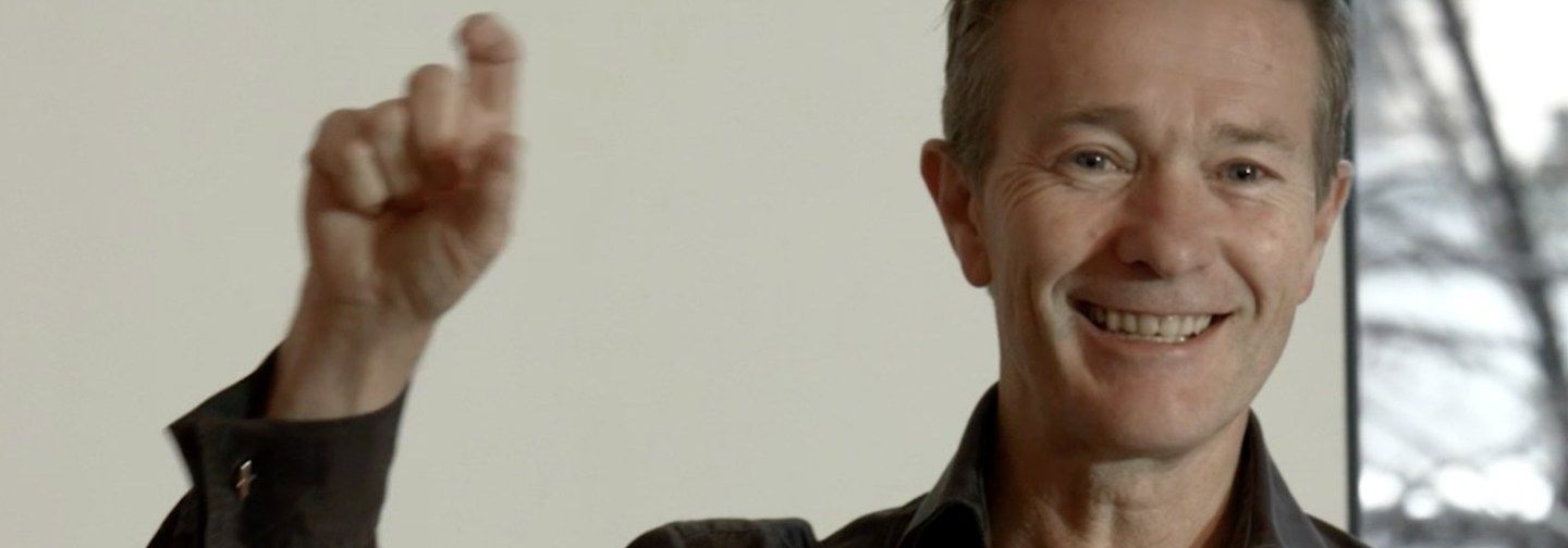 Nicholas Nuttall | How Creatives Can Catalyse ClimateAction ...