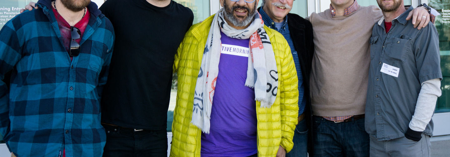 Denver Ink Experts | Denver Ink Panel | CreativeMornings/DEN