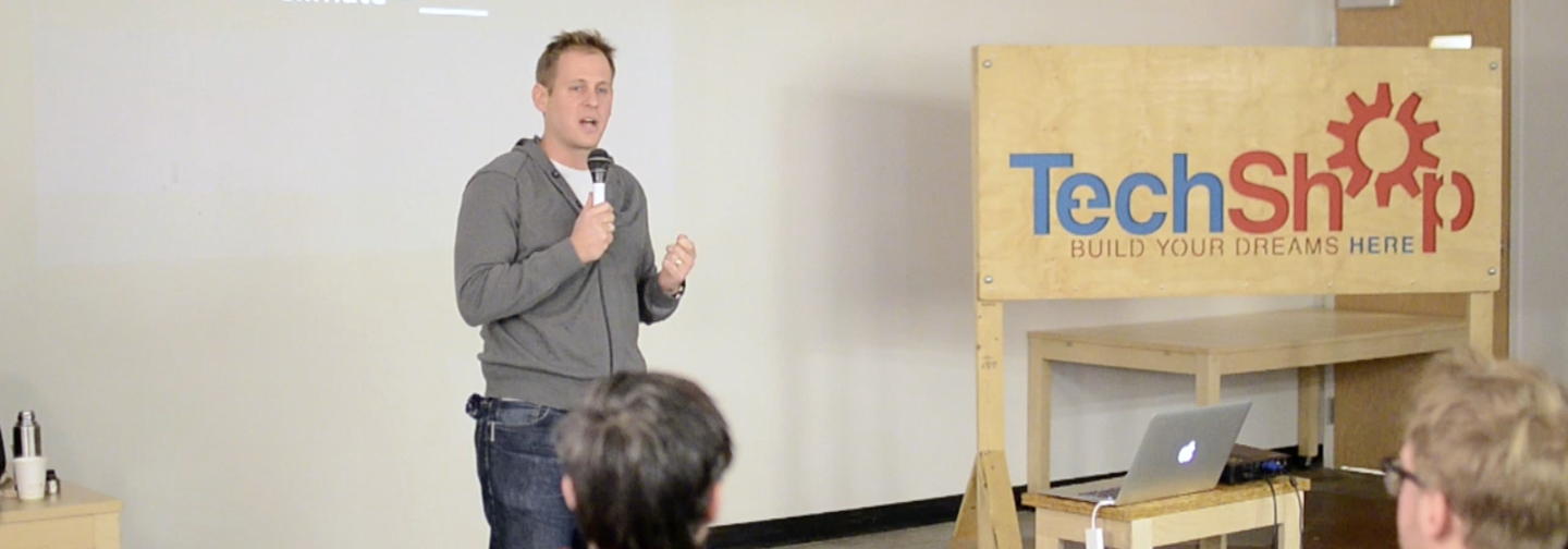 Andrew Butcher | Let's talk about Climate. | CreativeMornings/PGH