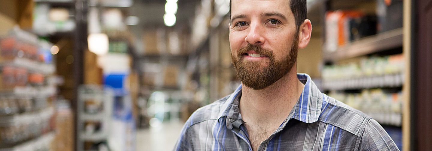 Josh Hare | Brewer | CreativeMornings/ATX