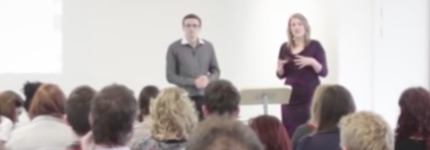 Monique Post & Jonathan Hanna | The Climate of Autism ...