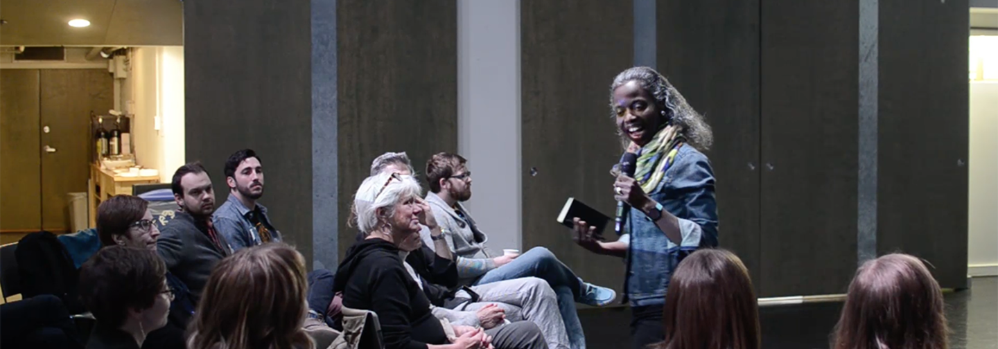 janera solomon | Transformative Leader | CreativeMornings/PGH