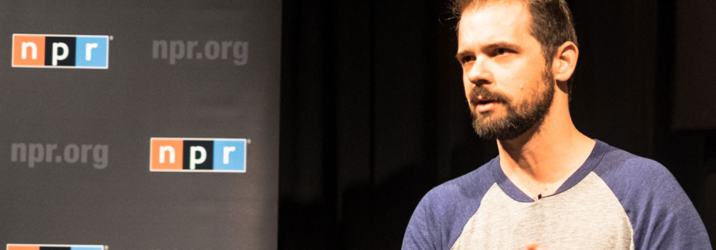 Cody Simms | LA's Creative Climate | CreativeMornings/LA