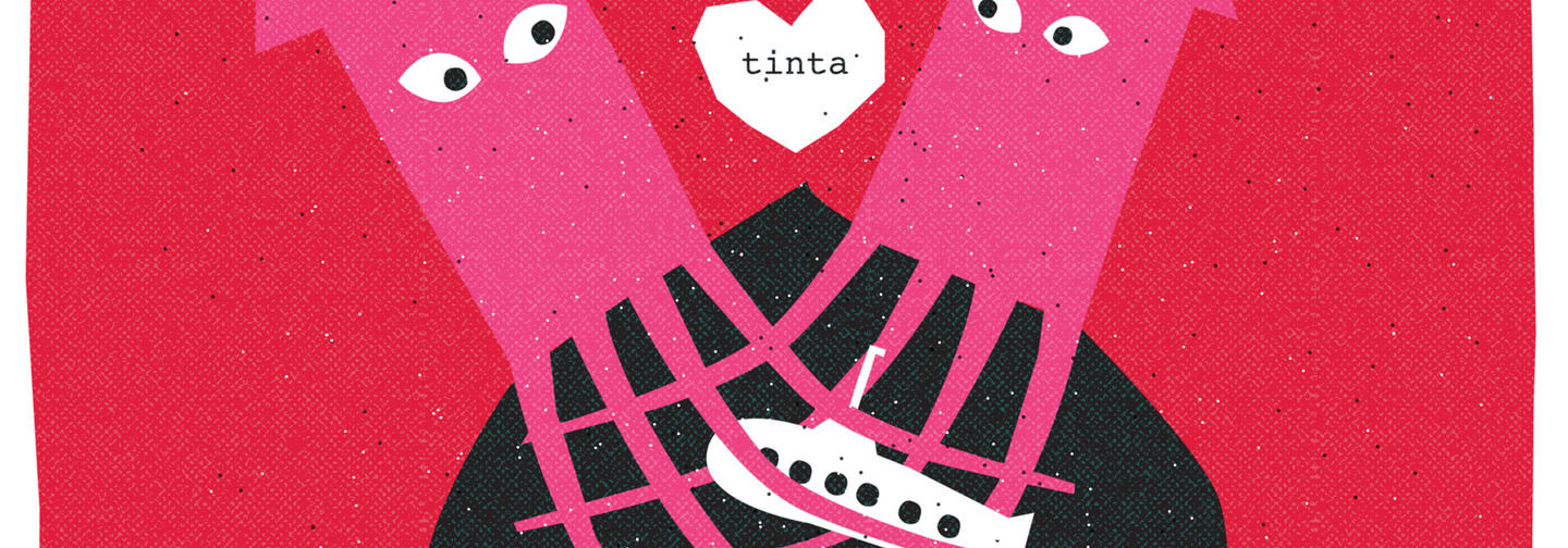 Carolina Leoni | Una gota basta para decirlo todo | CreativeMornings/MVD