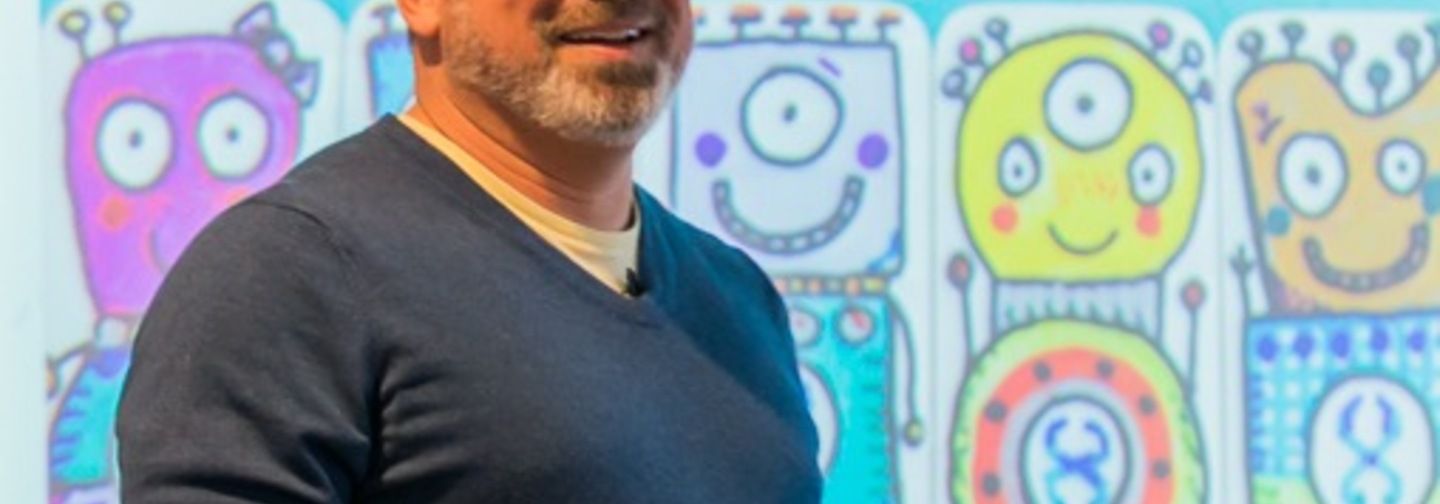 Gary Hirsch | The Art of Co-Creating | CreativeMornings/PDX
