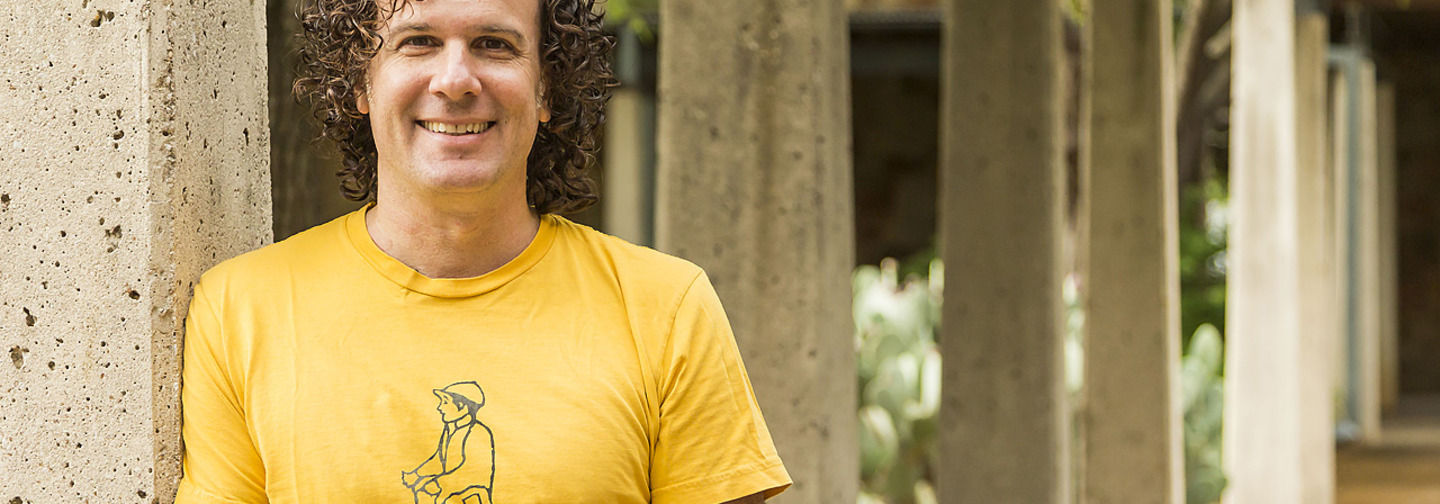 David Ansel | Soup Peddler | CreativeMornings/ATX