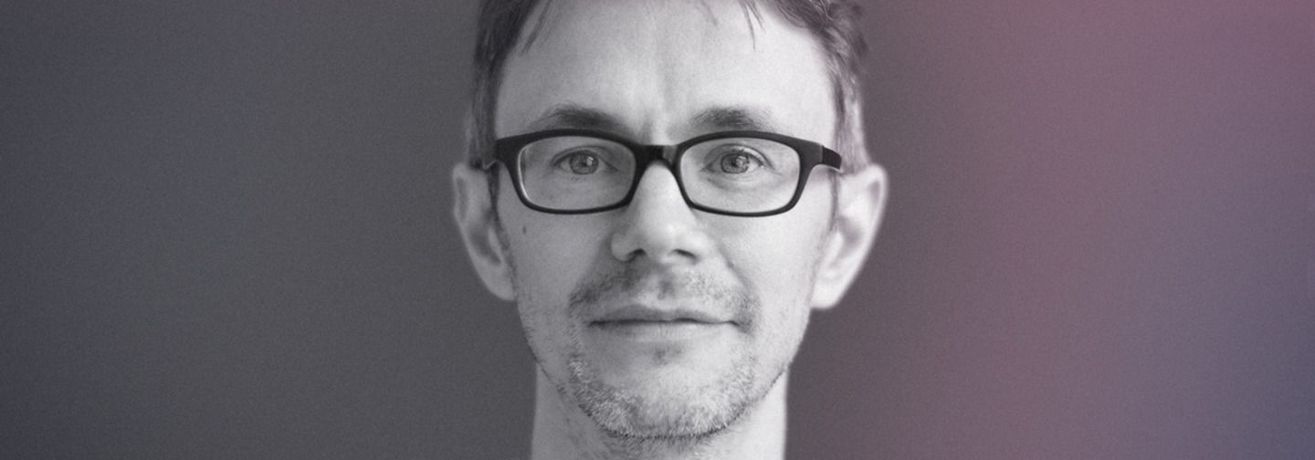 Ian Warner | The Wall and the Mall | CreativeMornings/BER