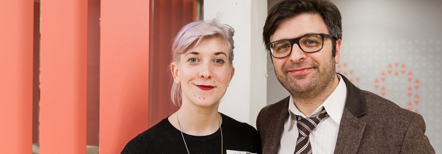 Richard Marsella | Richard Marsella | CreativeMornings/TO