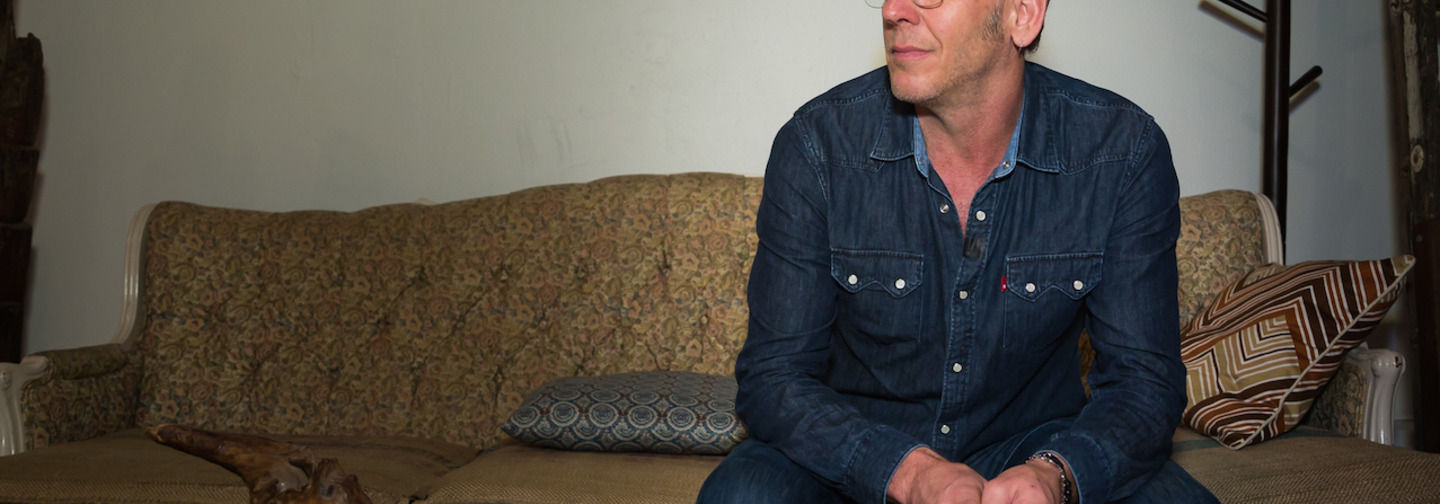 Darden Smith | Songwriter and Musician | CreativeMornings/ATX