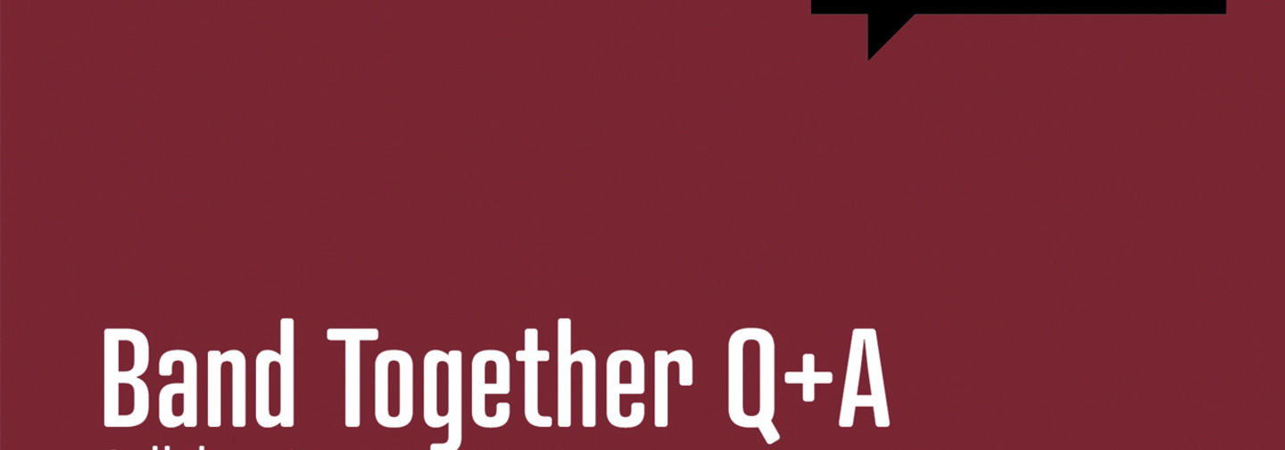 Danny Rosin | Collaborate Q + A | CreativeMornings/RDU