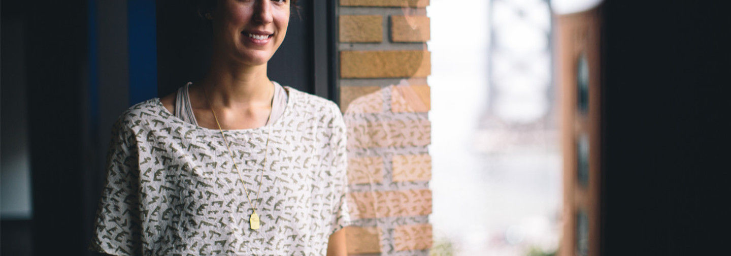 Heather Hardison | The Hardest Part is Starting | CreativeMornings/SF