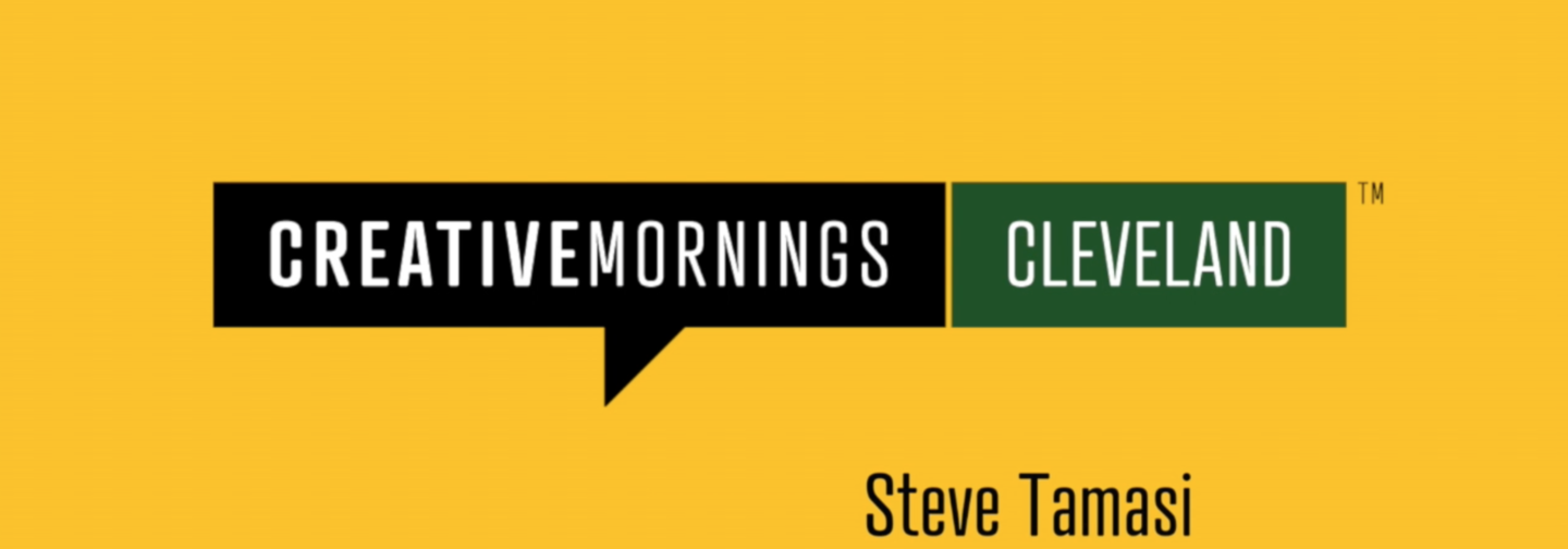 Steven Tamasi | National Robotics League (NRL) | CreativeMornings/CLE