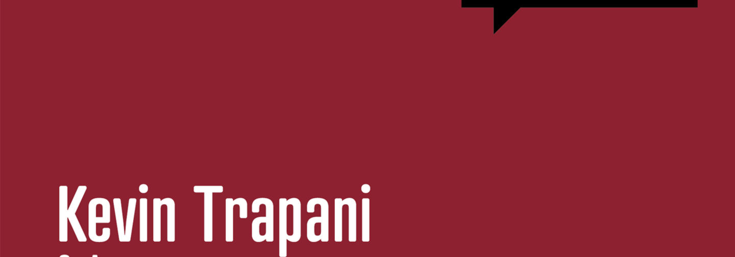 Kevin Trapani | Kevin Trapani - Empathy | CreativeMornings/RDU