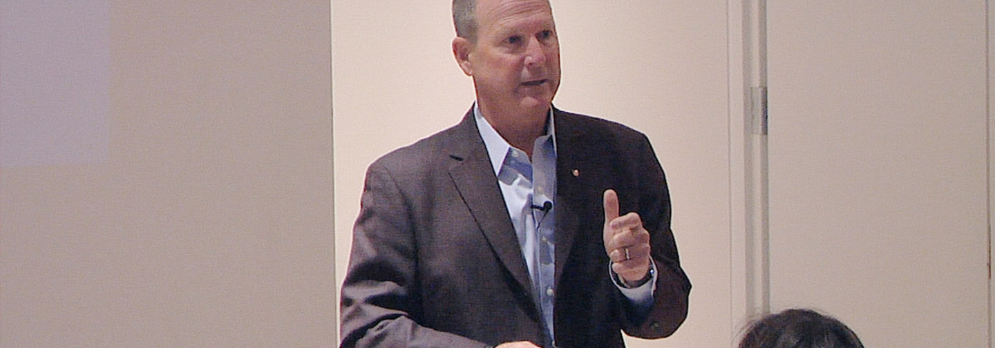 Kevin Trapani | Kevin Trapani - Empathy | CreativeMornings/RDU