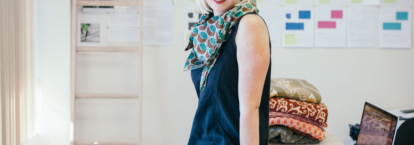 Colleen Clines | How To Design Change With Empathy | CreativeMornings/LOU