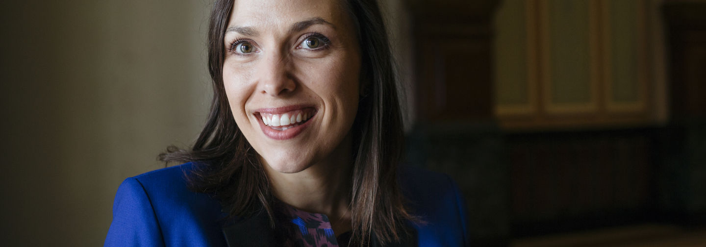 Heidi Nel | 21st Century Weapon of Mass Construction | CreativeMornings/DC