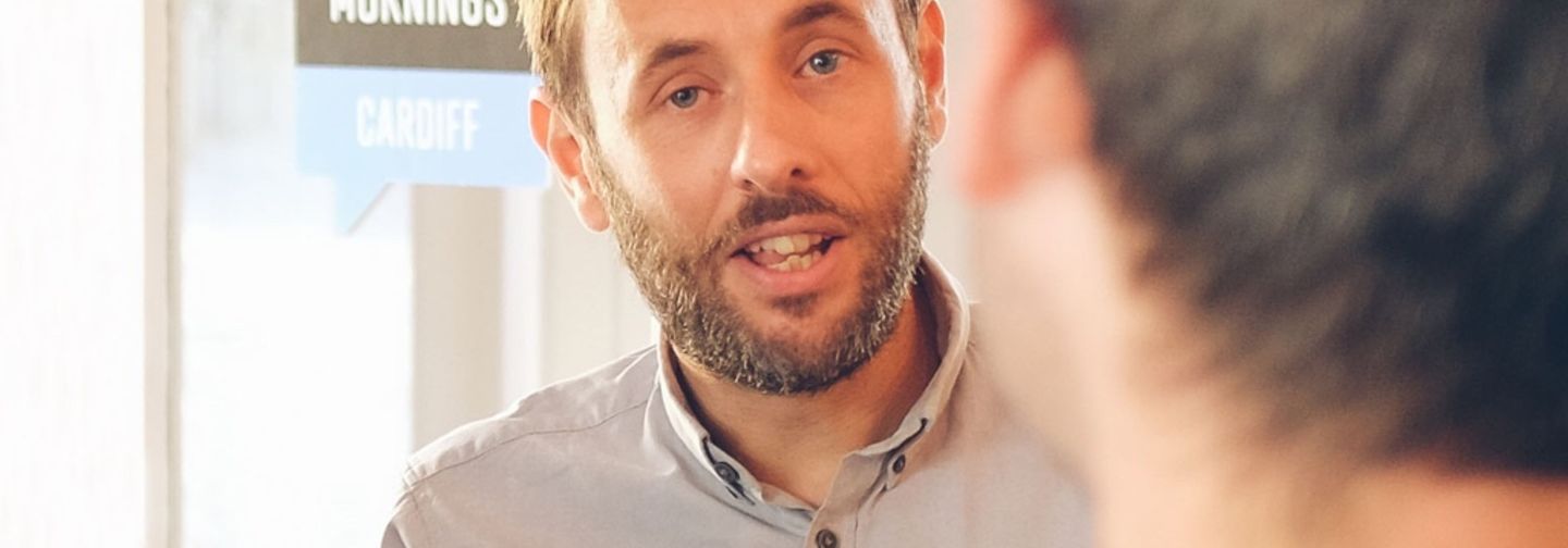 Joe Leech | Applying Psychology to UX Design | CreativeMornings/CDF