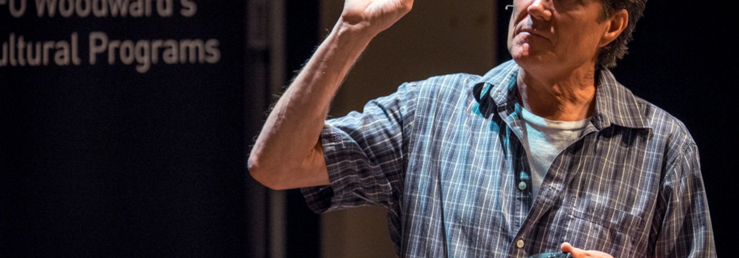 Judson Beaumont | Shock and creativity in Furniture | CreativeMornings/VAN