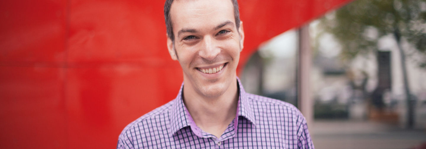 Dan Shapiro | The New Power Tools | CreativeMornings/SEA