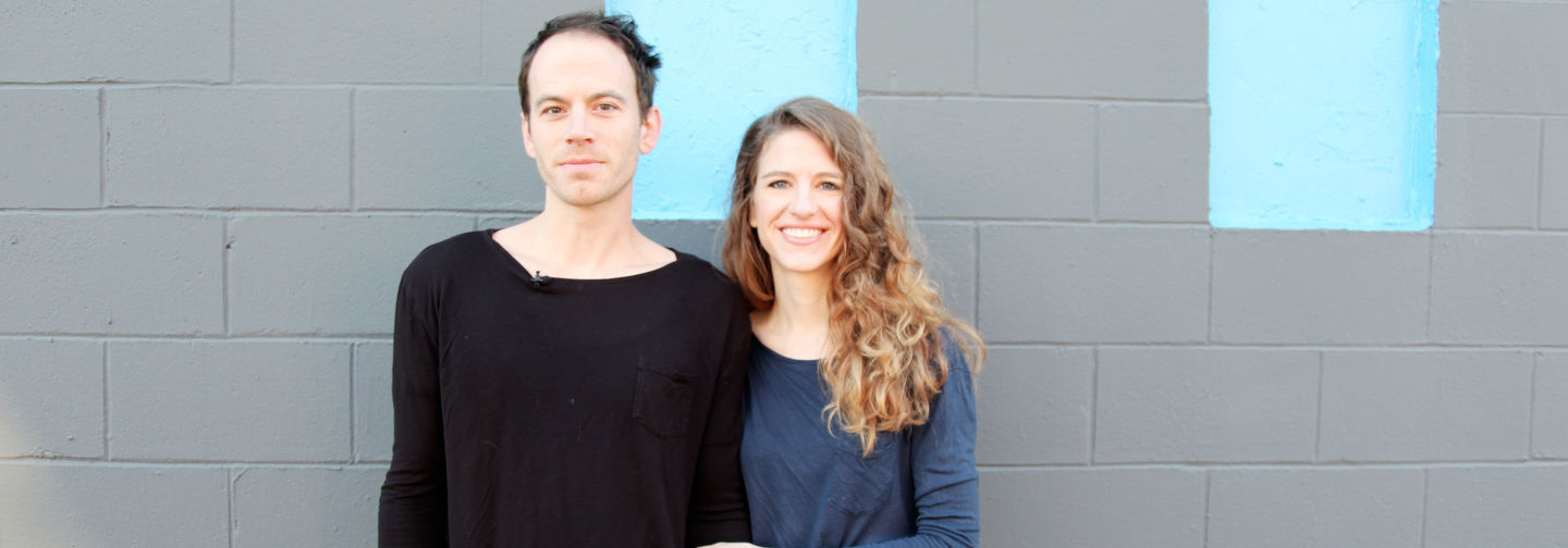 Benjamin & Janneane Blevins | Work | CreativeMornings/IND