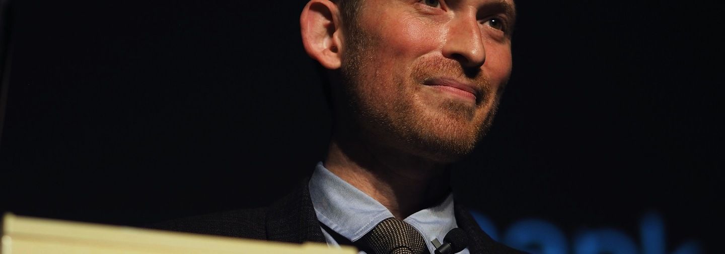 Adam Arnold | On Shock | CreativeMornings/PDX