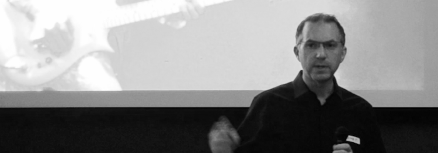 Jason Franzen | Let Me Show U How 2 Work | CreativeMornings/DAL