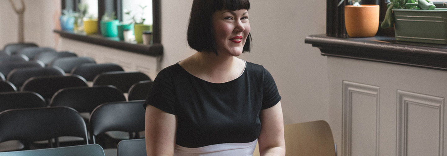 Madeleine Dore | Extraordinary Routines | CreativeMornings/MEL