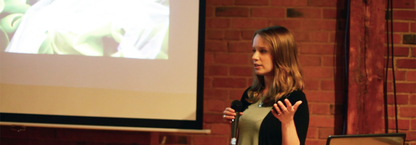 Carley-Jane Stanton | Revolutionizing our food system ...