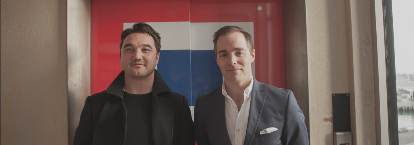 Simon Curran & Lucien Law | Five Learnings on Creative Collaboration ...