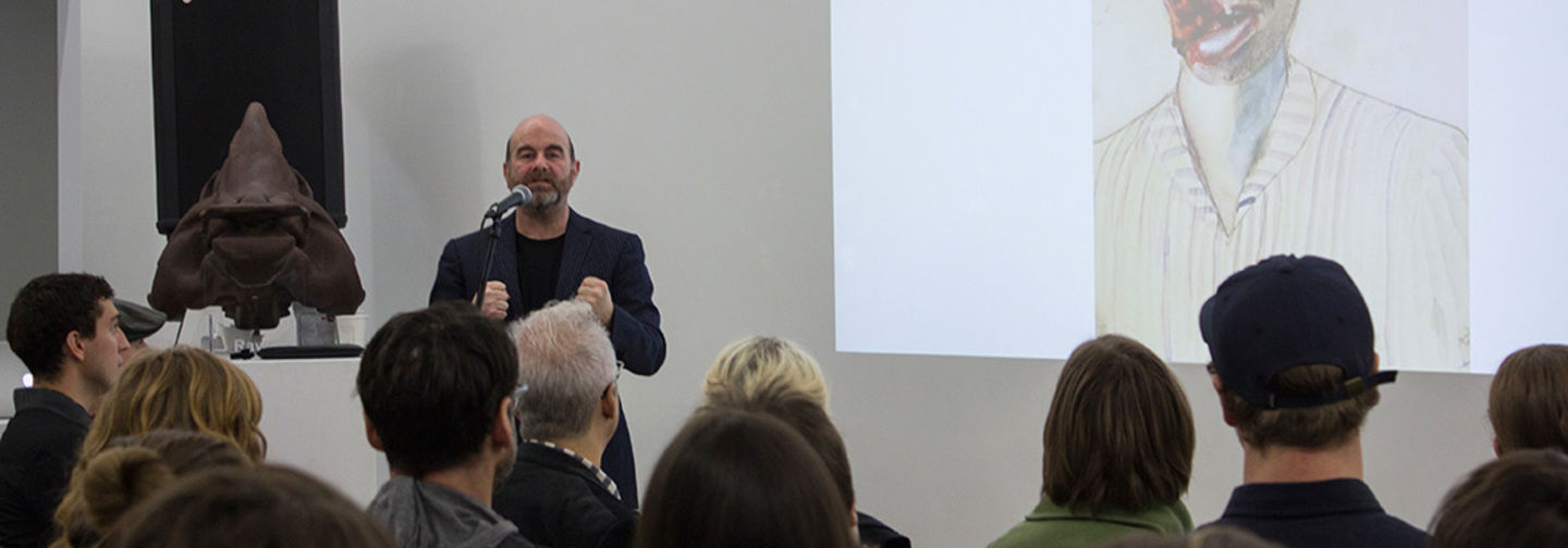 David Candler | Shock | CreativeMornings/EDM