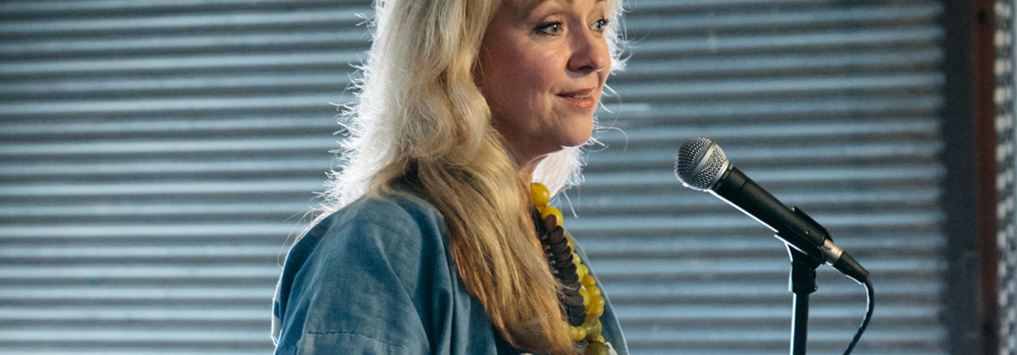 Susan Walker | Love Work | CreativeMornings/CHS