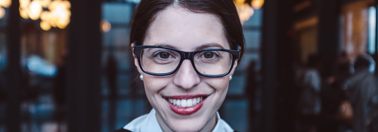 Michelle Poler | 100 Days Without Fear | CreativeMornings/NYC