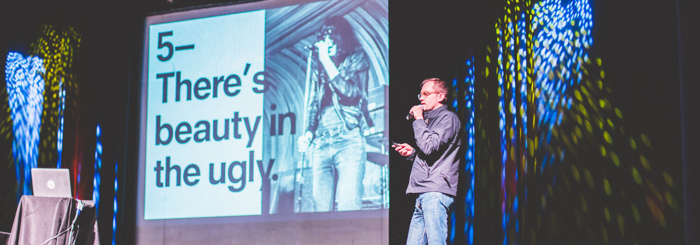 stefan kjartansson | Creative Mornings - Atlanta - January 2016 ...