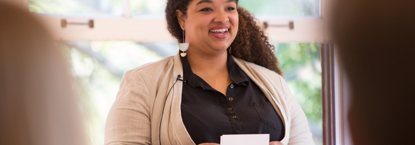 Kate Tepe | CreativeMornings/CIN