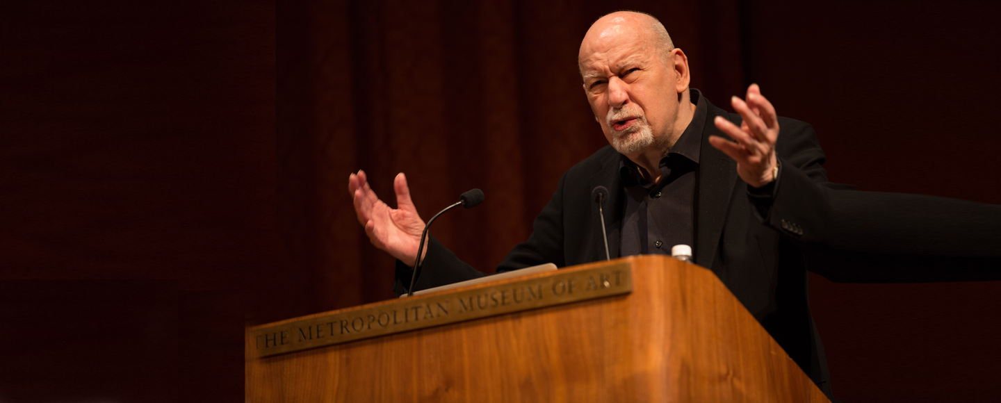 George Lois | Advertising Legend | CreativeMornings/NYC