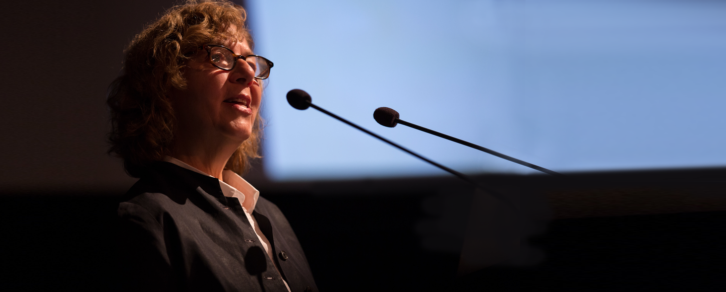 Maira Kalman | Art and the Power of Not Knowing | CreativeMornings/NYC