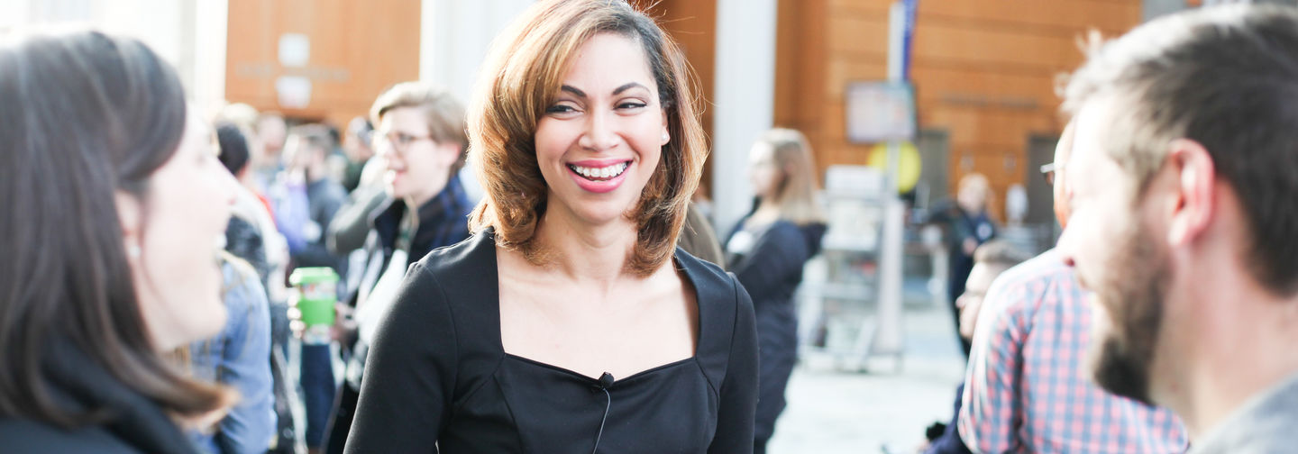 Andrea Hunley | A City and Its Schools | CreativeMornings/IND