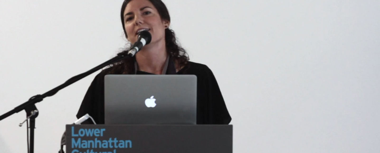 Anne Frederick | Hester Street Collaborative | CreativeMornings/NYC