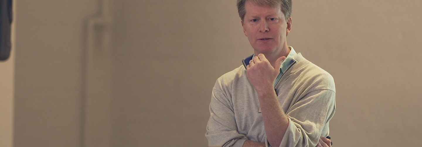 John Replogle | John Replogle : Ethics | CreativeMornings/RDU