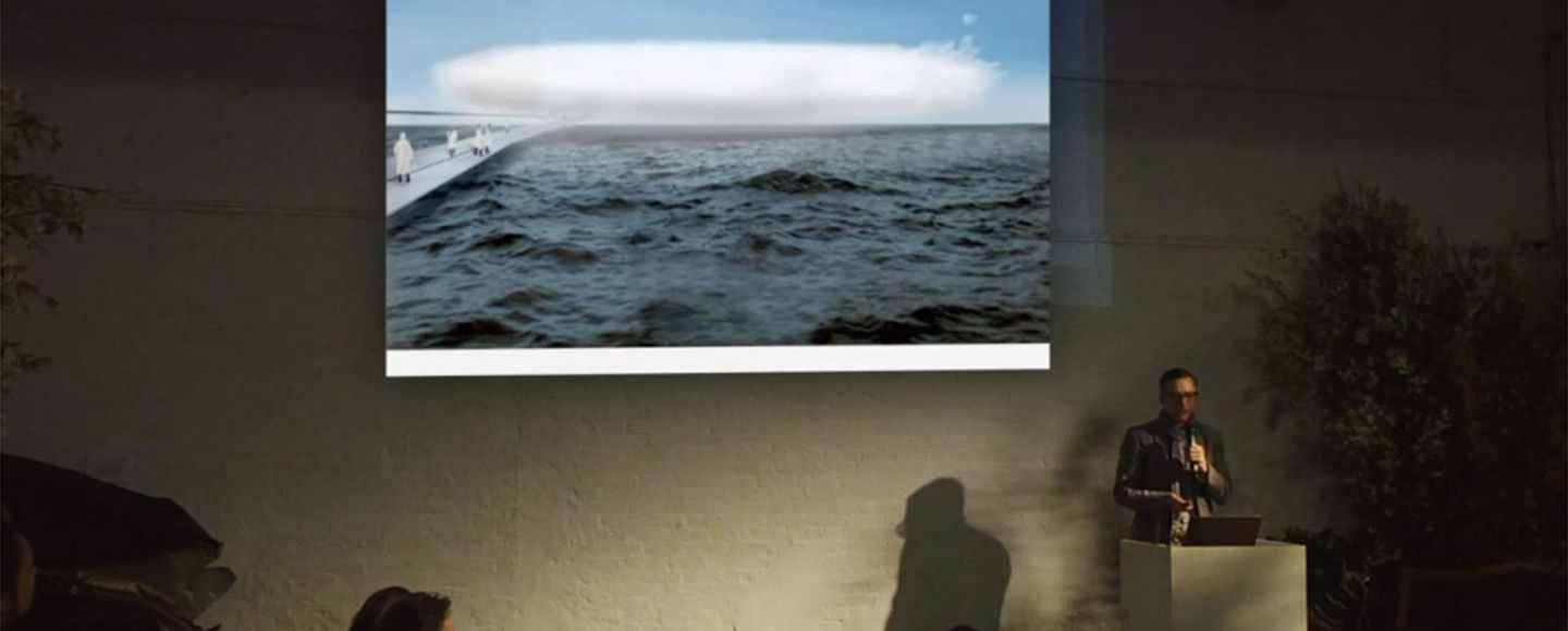 Charles Renfro | Partner at Diller Scofidio + Renfro | CreativeMornings/NYC