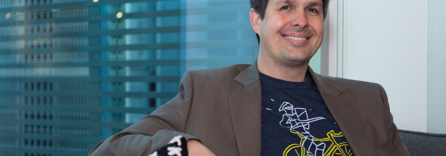 Chris Kocek | Brand Strategist and Entrepreneur | CreativeMornings/ATX