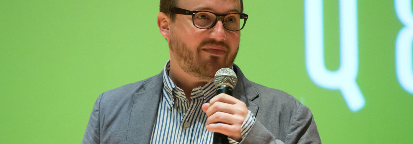 Blake Iverson | Act Consciously (+Q&A) | CreativeMornings/MSP