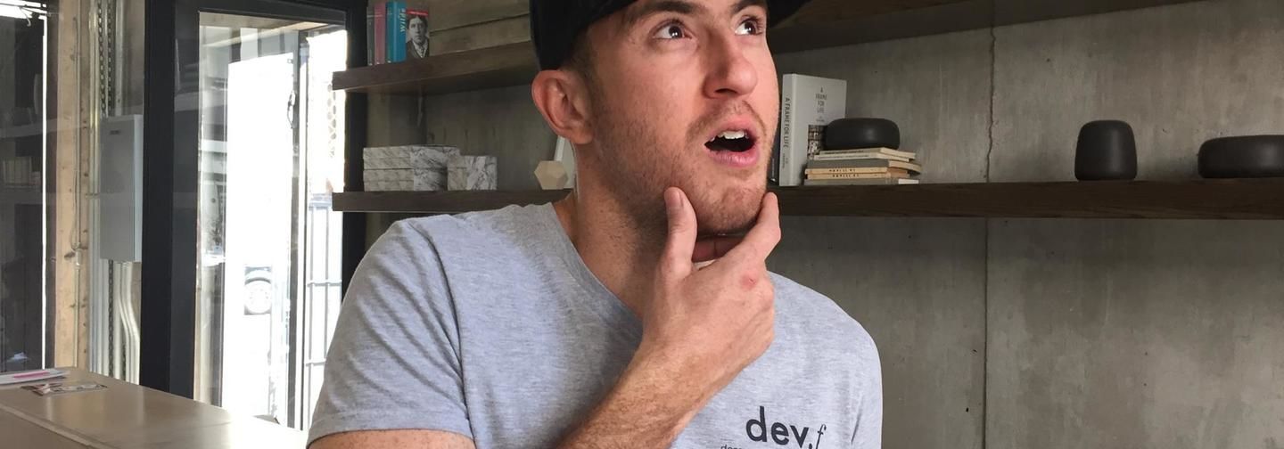 Manuel Morato | Hacking for good | CreativeMornings/MX