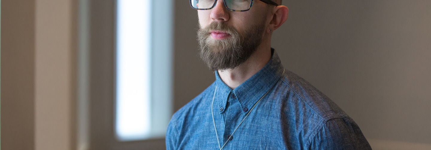 Nathan Hall | Changes in Classical Music | CreativeMornings/DEN