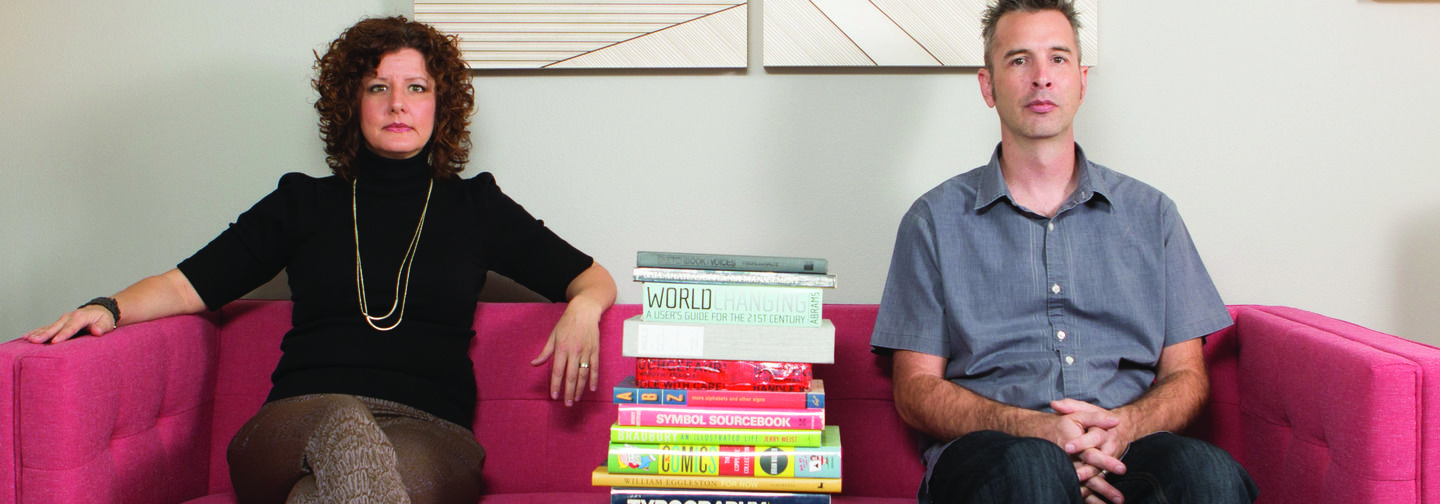 Robert Innis | Designing Right | CreativeMornings/SFE