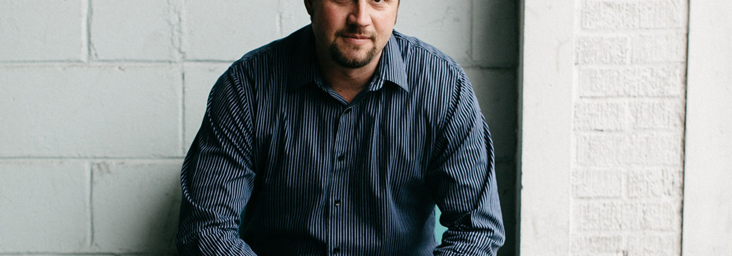 Tim Wolf | Don't Settle for Mediocrity | CreativeMornings/CHS