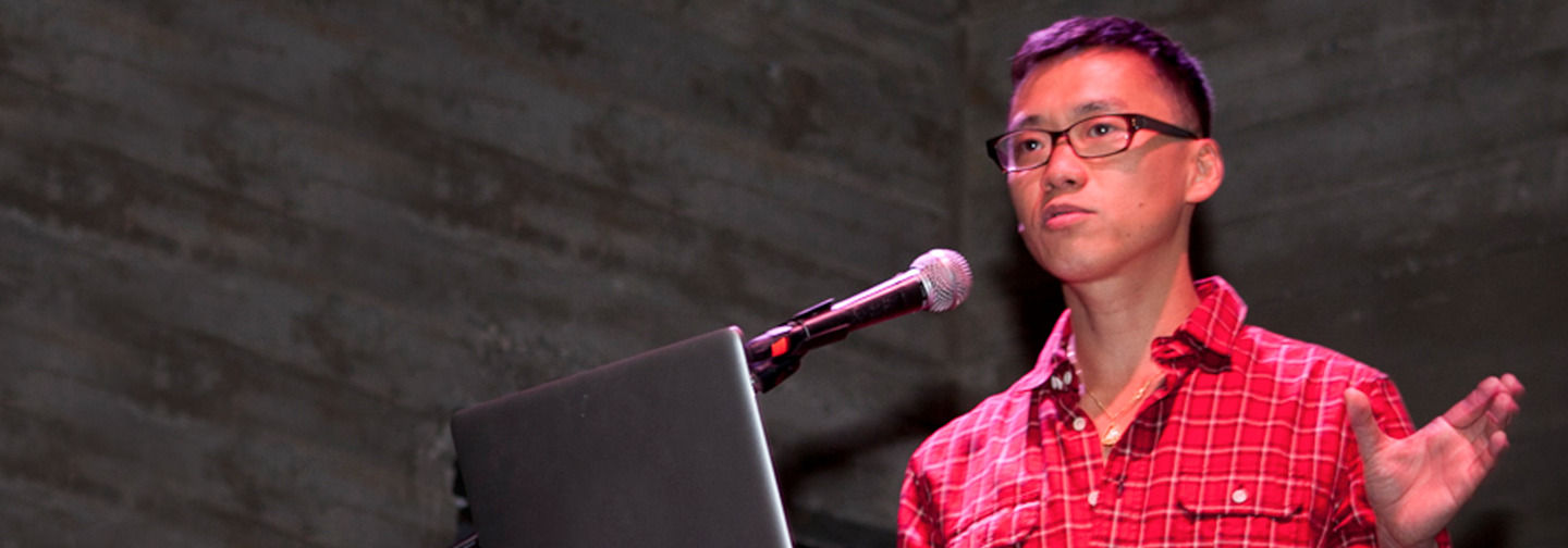 Ji Lee | The Importance of Personal Projects | CreativeMornings/NYC